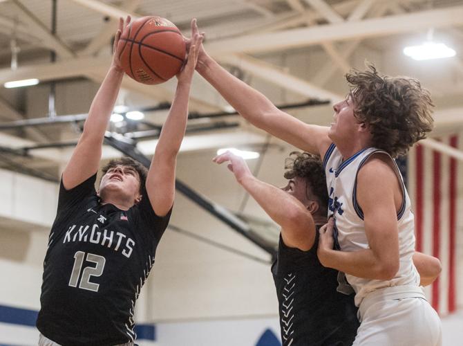 Boys Basketball: Fort Defiance vs. Turner Ashby | Photo | dnronline.com
