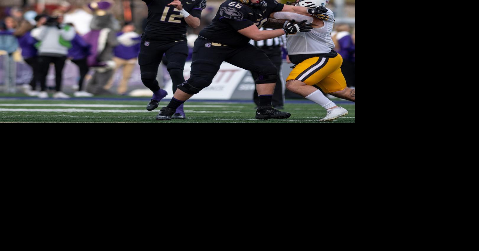 Dukes Run Towson Off The Field In Regular Season Finale | Local College ...
