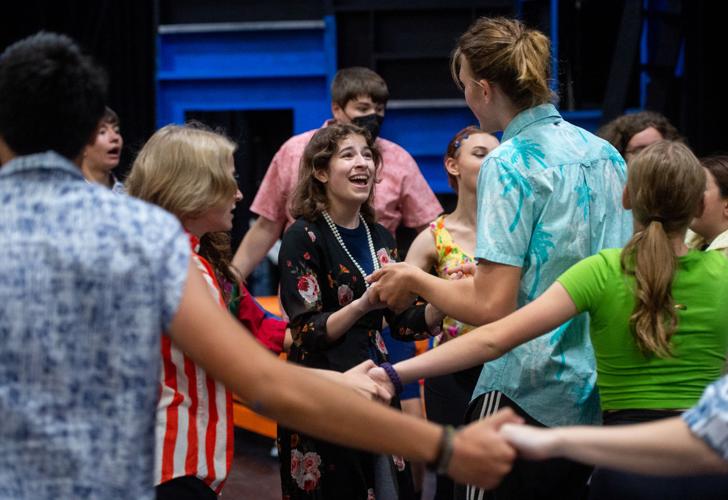Local High Schoolers Take A Chance On New Summer Musical Theater ...