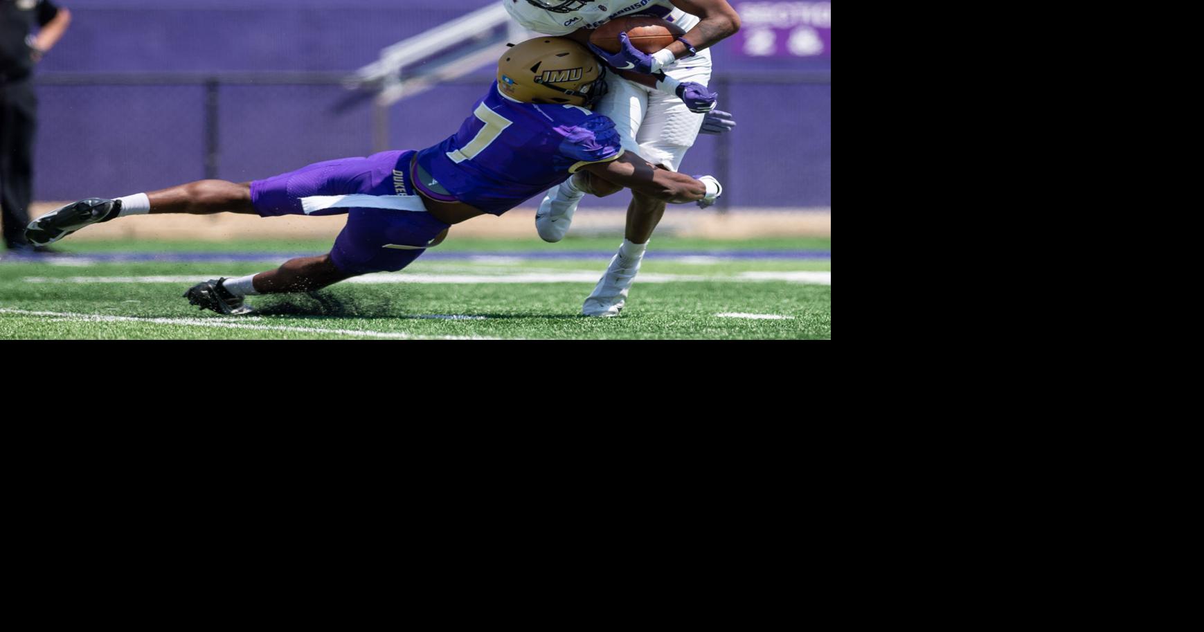 JMU Football Spring Game | Photo | dnronline.com