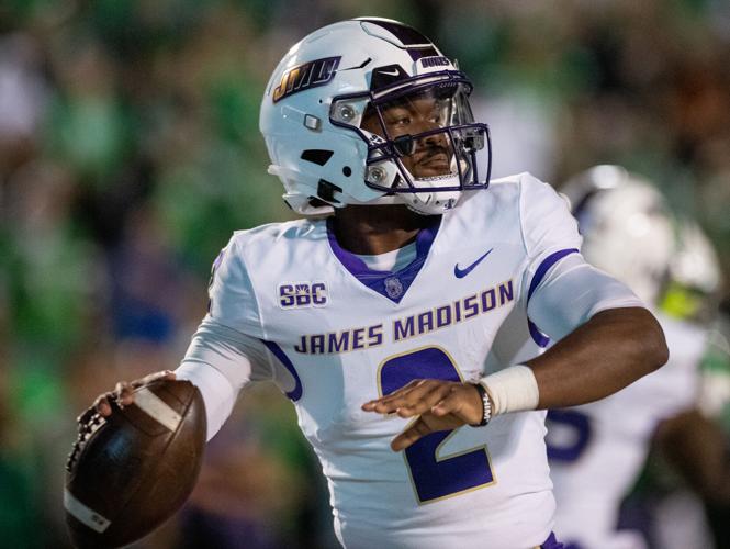 JMU's McCloud Continues To Improve As Dukes Stay Perfect | Sports ...