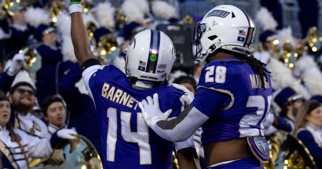 JMU Notebook: More work to do for offense | James Madison University ...