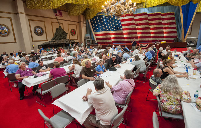 A Raucous Roush Reunion | Rockingham County | dnronline.com