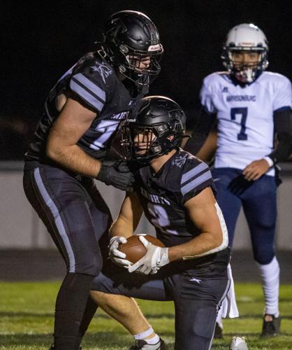 Baylor, Knights Crush Blue Streaks To Remain Perfect | Harrisonburg ...
