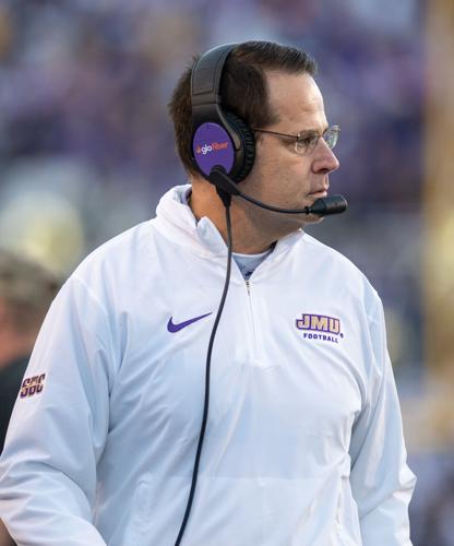 JMU Drops Heartbreaker In OT To Appalachian State | James Madison ...