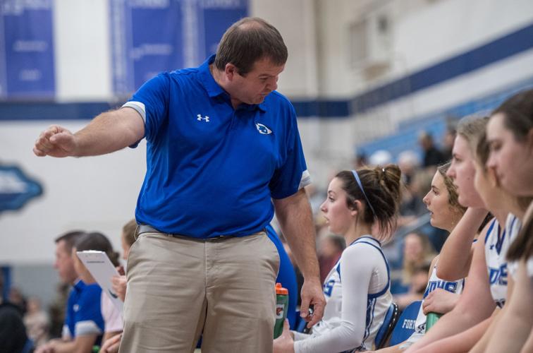 Girls Basketball: Fort Defiance vs. Turner Ashby | Photo | dnronline.com