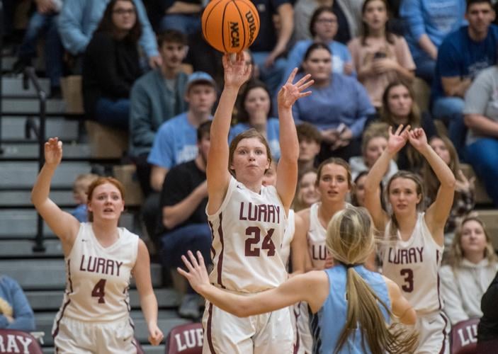 Girls Basketball: Luray vs. Page | Photo | dnronline.com