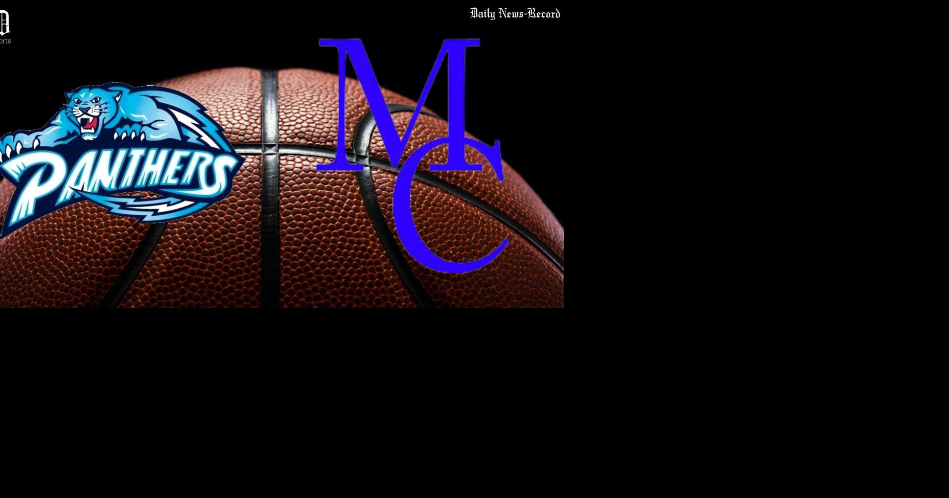 Panthers Fall At Madison County | Page County | dnronline.com