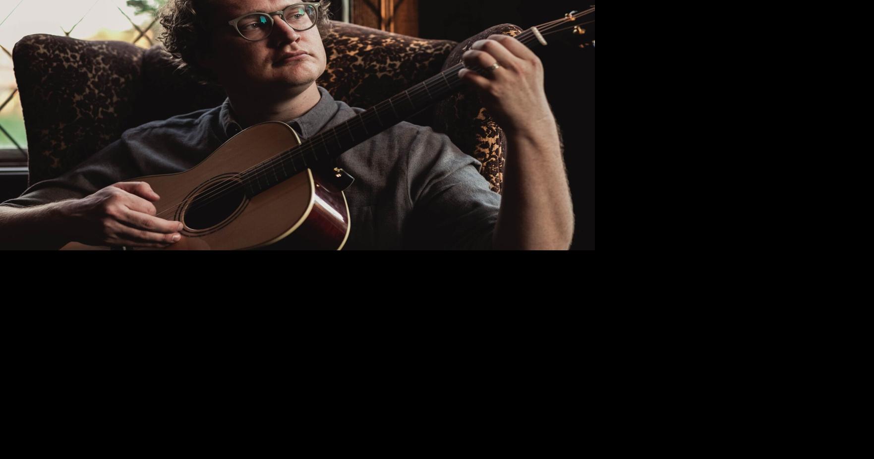 Christian singer-songwriter Graham Jones returns to Harrisonburg for ...