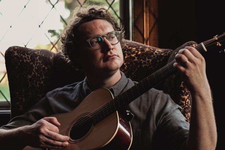 Christian singer-songwriter Graham Jones returns to Harrisonburg for ...