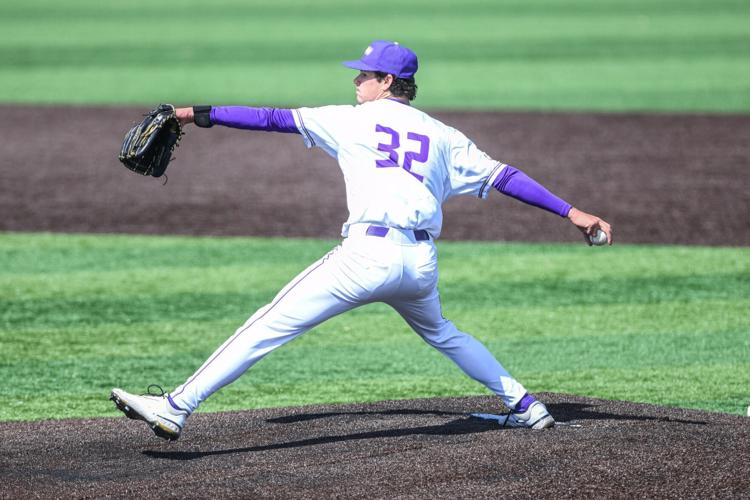 RHP Sam Pearne took unique journey to college baseball, JMU roster ...