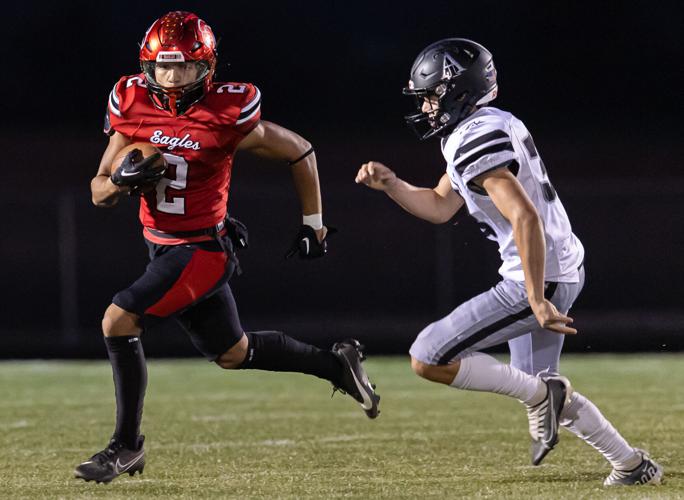 Football: East Rockingham vs. Turner Ashby | Photo | dnronline.com