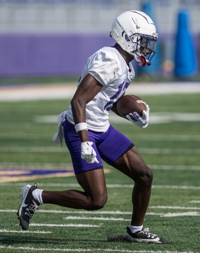 Chesney wants receivers to be 'elite' | James Madison University ...