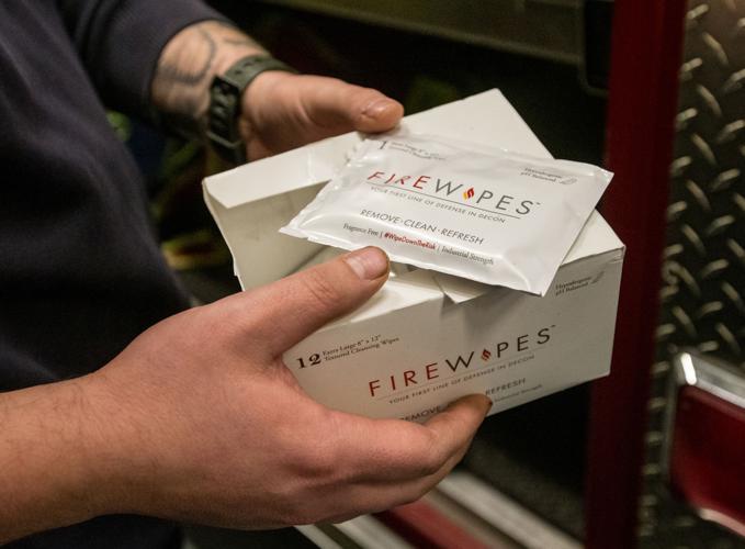 Memory of Fallen Rockingham Fire Chief Influences Cancer Prevention ...