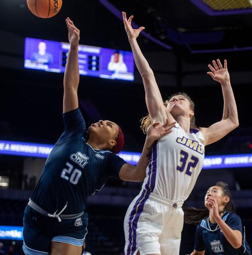 Basketball: JMU vs. ODU | Photo | dnronline.com