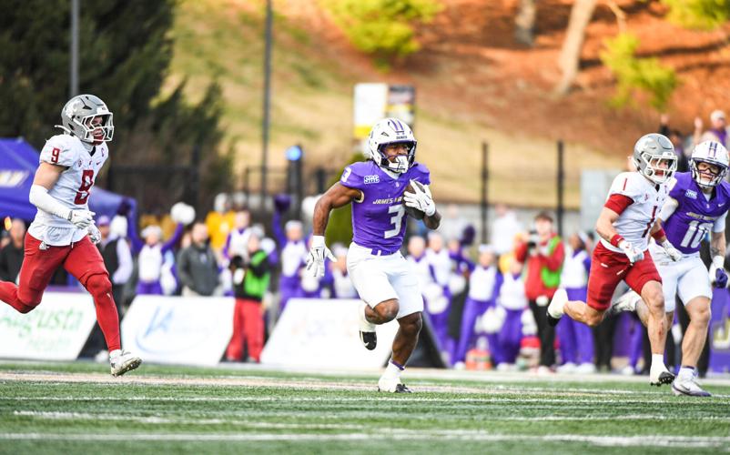 Dukes get past Washington State | James Madison University | dnronline.com