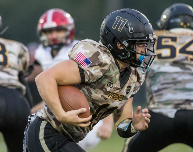 Football: Buffalo Gap vs. East Rockingham | Photo | dnronline.com