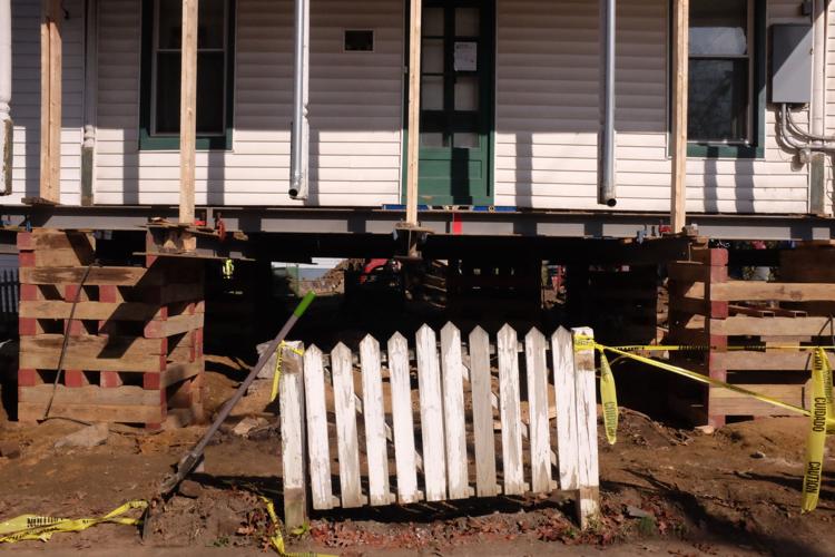 Renovation Begins On Future Northeast Neighborhood Museum | Dnronline ...