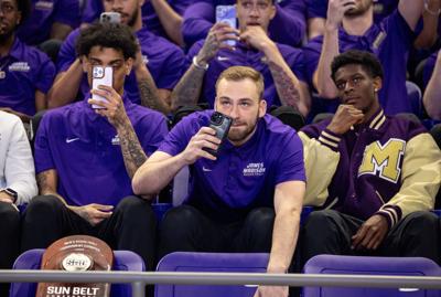Dukes Freidel Shares South Dakota Roots With Wisconsin Assistant ...