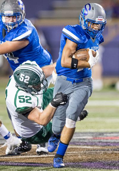 Van Huss Plays Key Role For Unbeaten Blazers | Dnronline | dnronline.com