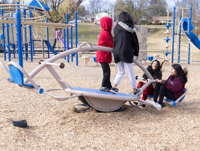 Harrisonburg Public Schools Expand Playground Accessibility | News ...