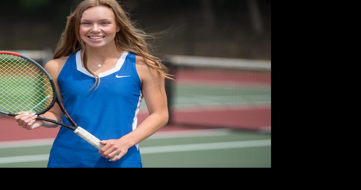 2022-23 ALL-VALLEY GIRLS TENNIS PLAYER OF THE YEAR: Spotswood's Raygan ...