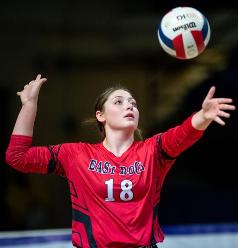 ALL-VALLEY VOLLEYBALL SETTER OF THE YEAR: East Rockingham's Madelyn ...