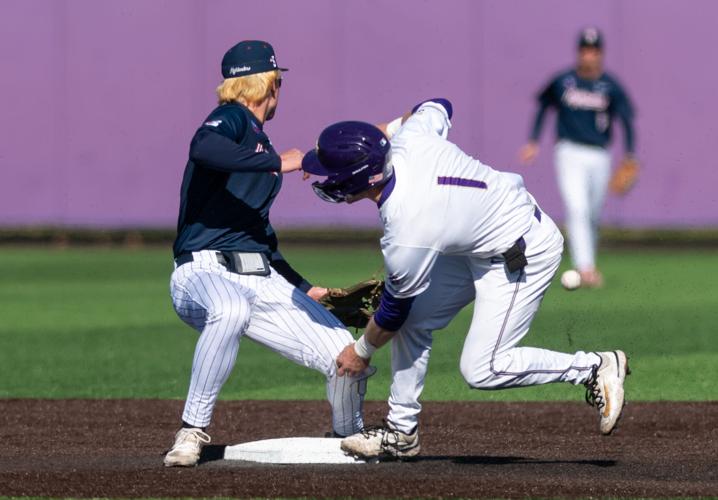 James Madison baseball falls to Radford, suffers fourth consecutive ...