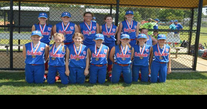 Bridgewater Softball Goes To State | Features | dnronline.com