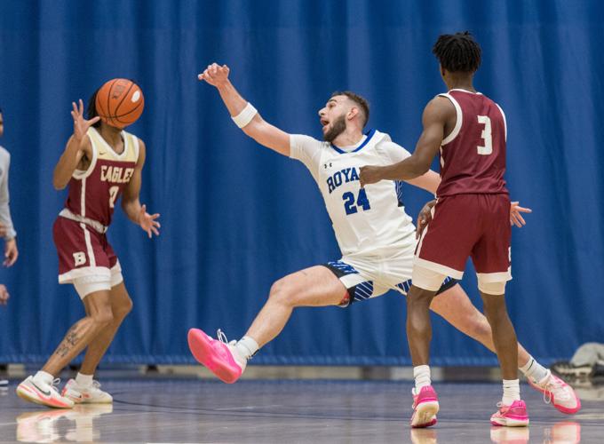 Men's Basketball: EMU vs. Bridgewater | Photo | dnronline.com
