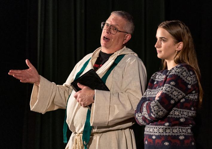 Off Broadway Players Present "The Best Christmas Pageant Ever ...