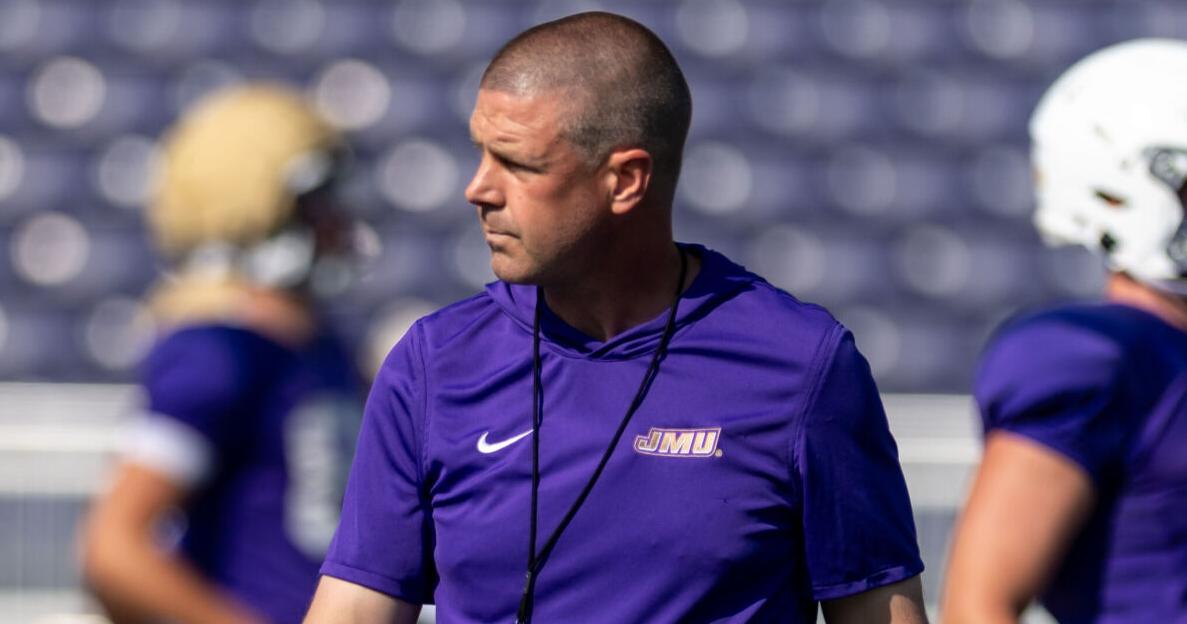 New faces, same expectations for JMU football entering 2026 | James ...