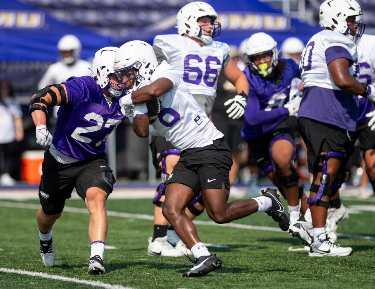 Pettaway capable of breakout season with Dukes | James Madison University | dnronline.com