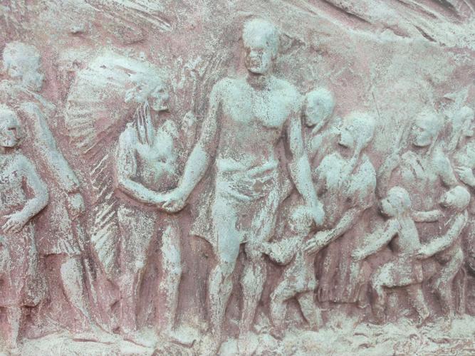 Notes From A Museum: Charlottesville's Lewis & Clark Center Hosts ...