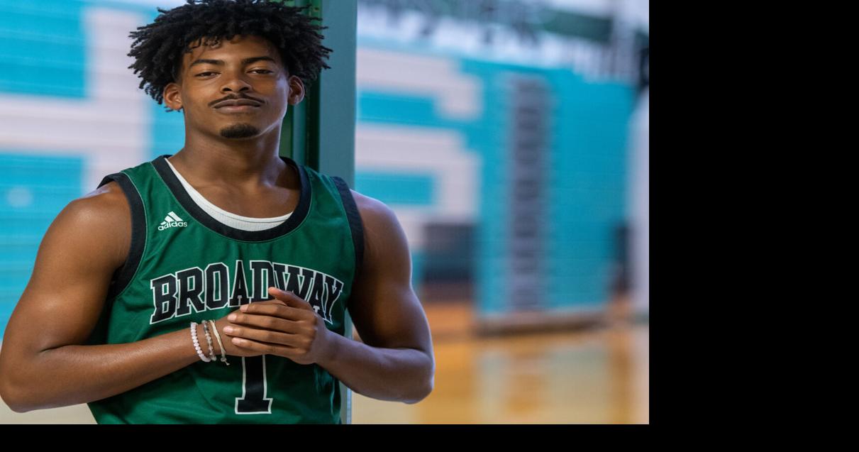 2022-23 ALL-VALLEY BOYS BASKETBALL DEFENSIVE PLAYER OF THE YEAR: Broadway's Caleb Barnes ...