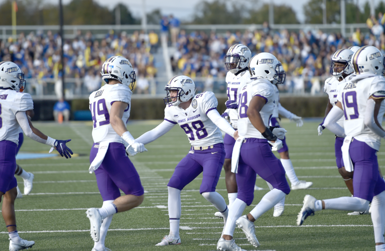 Johnson's Run Pushes No. 7 JMU To Victory | Local College Sports ...
