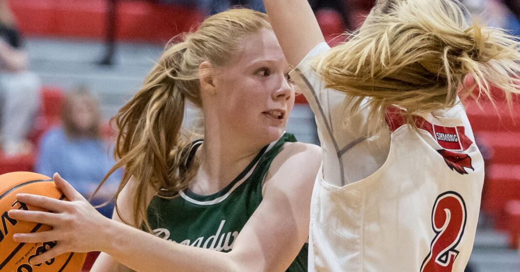 Dingus Helping Lead Gobblers In Senior Season | Broadway | dnronline.com