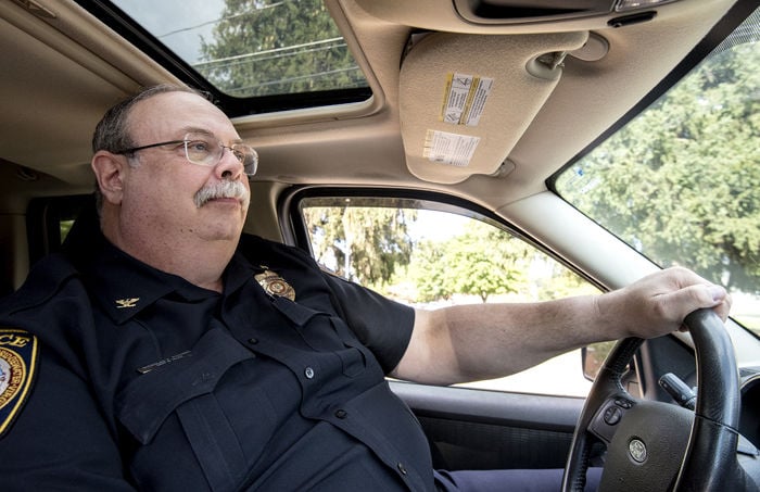 Farewell To The Chief | Rockingham County | dnronline.com