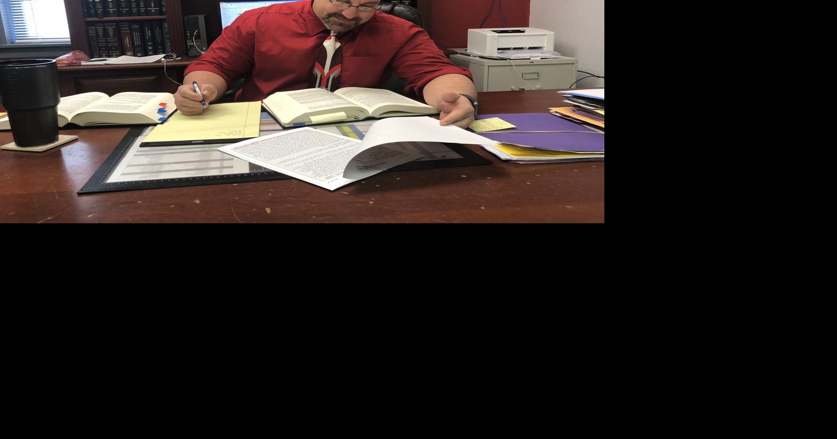 Cave Joins Commonwealth's Attorney's Office | Dnronline | dnronline.com