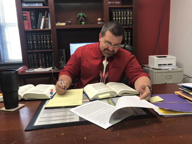 Cave Joins Commonwealth's Attorney's Office | Dnronline | dnronline.com