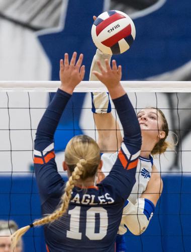 Indians dominate Eagles, advance back to VHSL Class 2 state ...