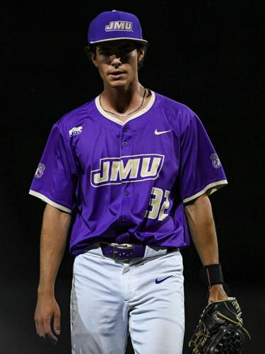 RHP Sam Pearne took unique journey to college baseball, JMU roster ...