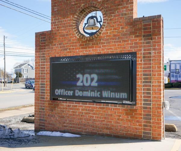 Town of Stanley Mourns Killing Of Officer | Photo | dnronline.com