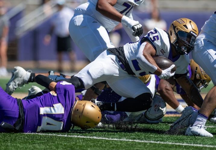 Spring Football Provides Adjustment Window For New Faces | James ...