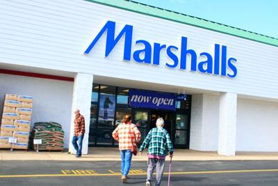 Popular family apparel store Marshalls opens in Luray | Business ...