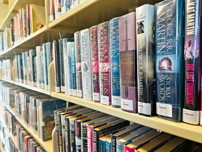 'The blessing of a library': New Market Area Library celebrates golden ...