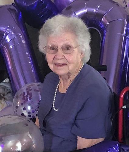 Clara May Davis Baugher | Obituaries | dnronline.com