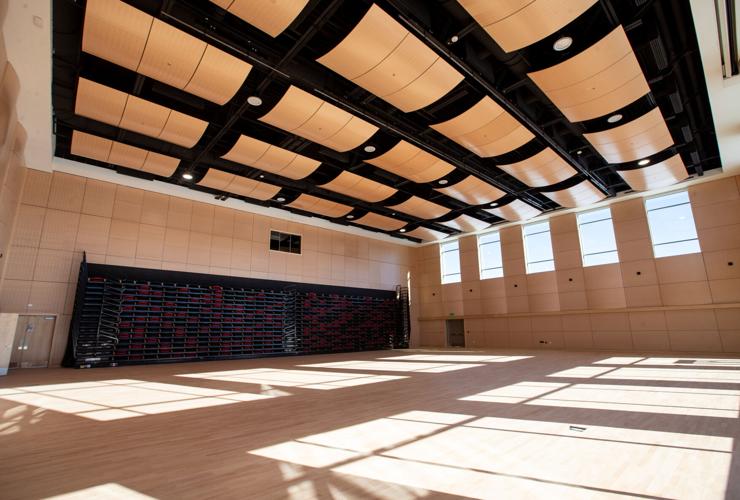 Rocktown High Nearly Ready For Fall Semester Opening | News | dnronline.com