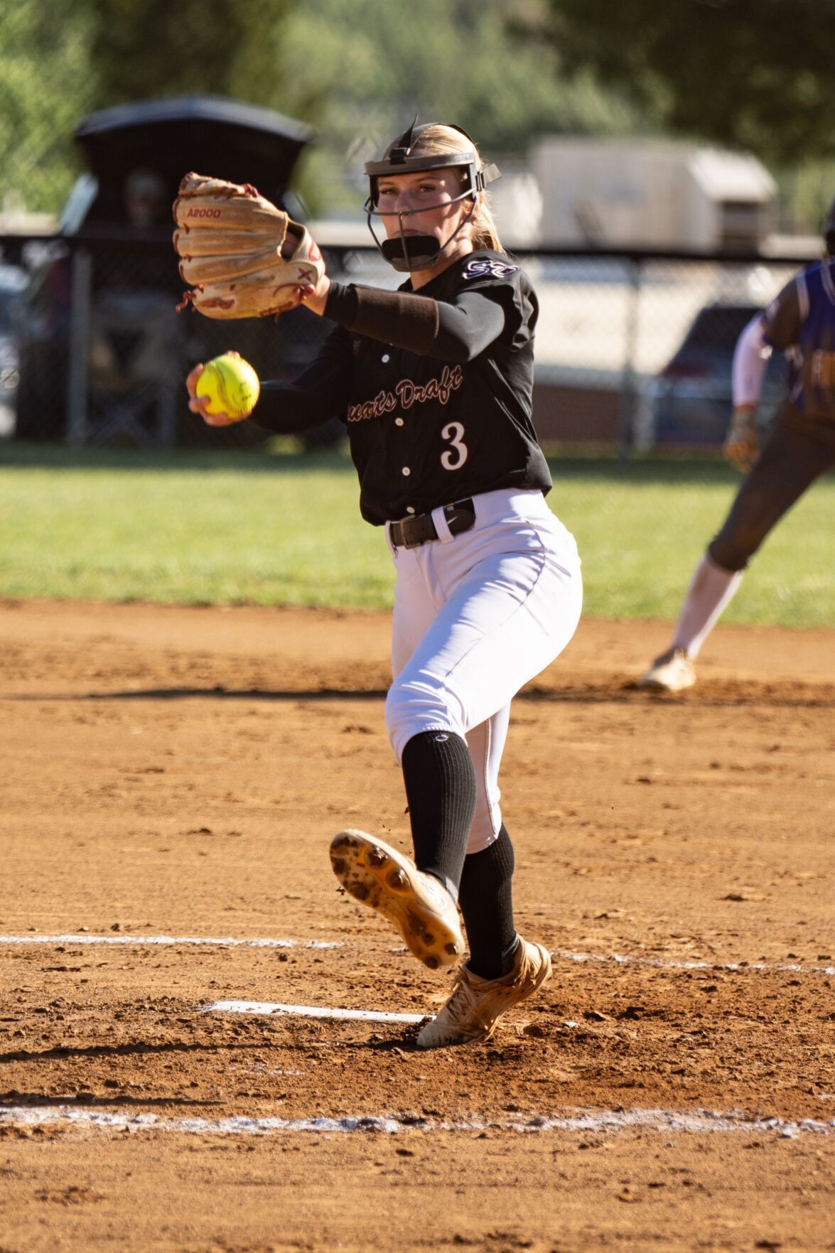 Stuarts Draft's Karlee Layne, Buffalo Gap's Holly Morgan take home ...