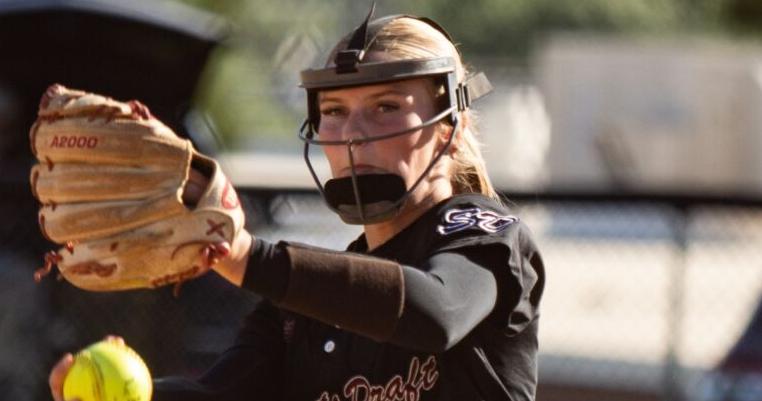 Stuarts Draft's Karlee Layne, Buffalo Gap's Holly Morgan take home ...